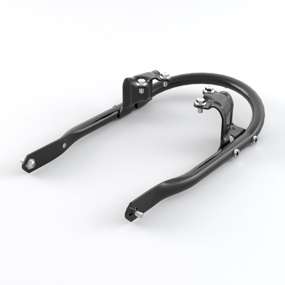 BONNEVILLE T120 Mounting Kit Grab Rail - Triumph Motorcycles - Pure ...
