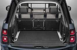 Range Rover (2013-2021) Luggage Partition - Full Height – Grange Shop