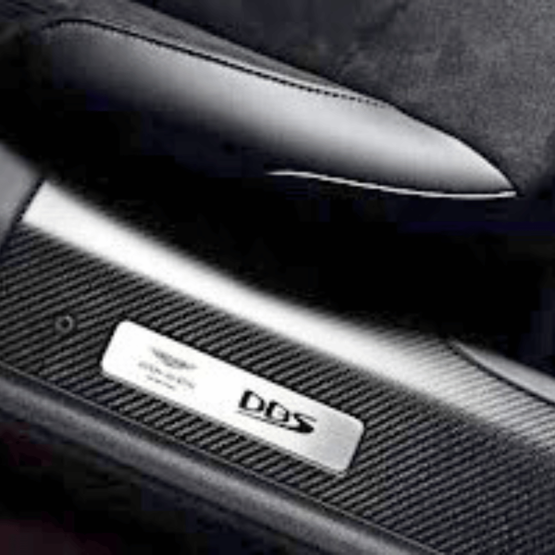 Carbon Fibre Tread Plates – Grange Shop