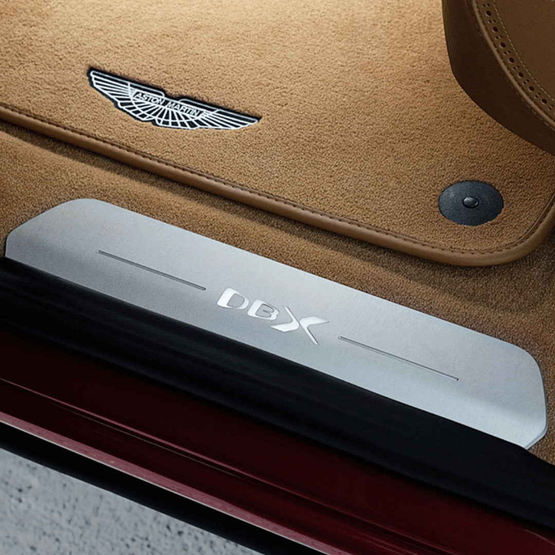 Illuminated Tread Plates – Grange Shop