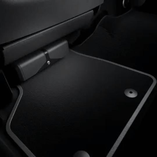 Lockable Stowage (under front seat) – Grange Shop