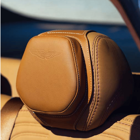 Comfort Headrests Tan – Grange Shop