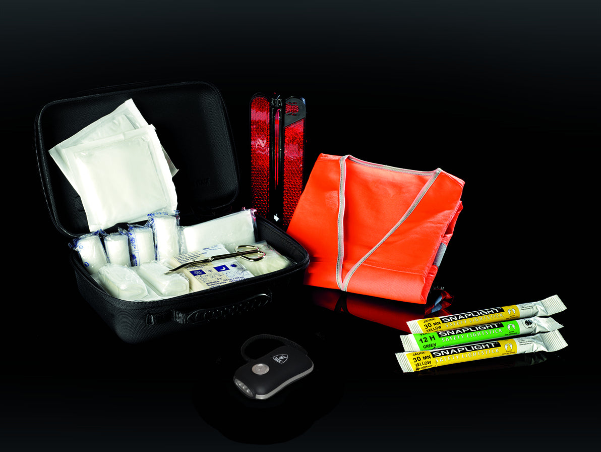 Lamborghini Emergency First Aid Kit – Grange Shop
