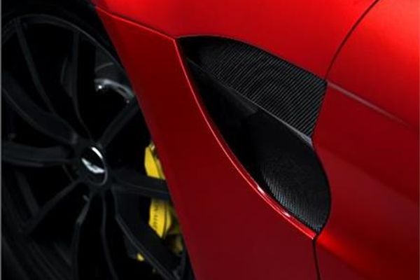 Carbon Fibre Side Gill – Grange Shop