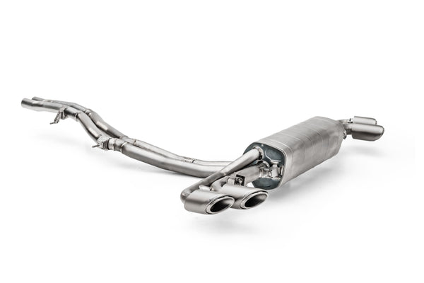Lamborghini Urus Racing Exhaust – Grange Shop