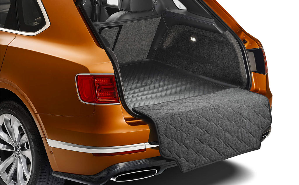 Heavy Duty Boot & Bumper Protector - Bentley Bentayga V8 – Grange Shop