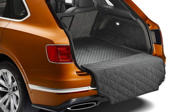 Heavy Duty Boot & Bumper Protector - Bentley Bentayga V8 – Grange Shop