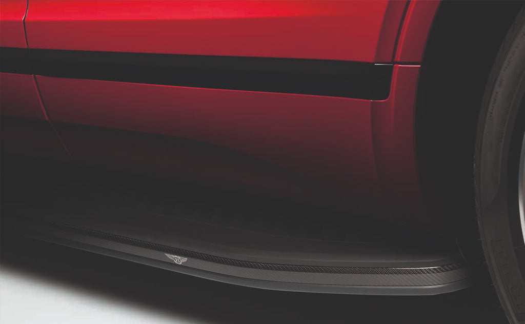 Fixed Sill Step - Bentley Bentayga V8 – Grange Shop