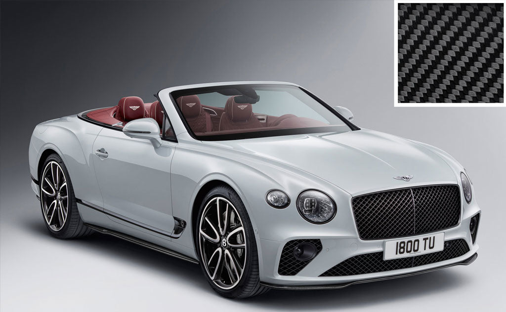 Styling Specification - Bentley Continental GTC V8 – Grange Shop