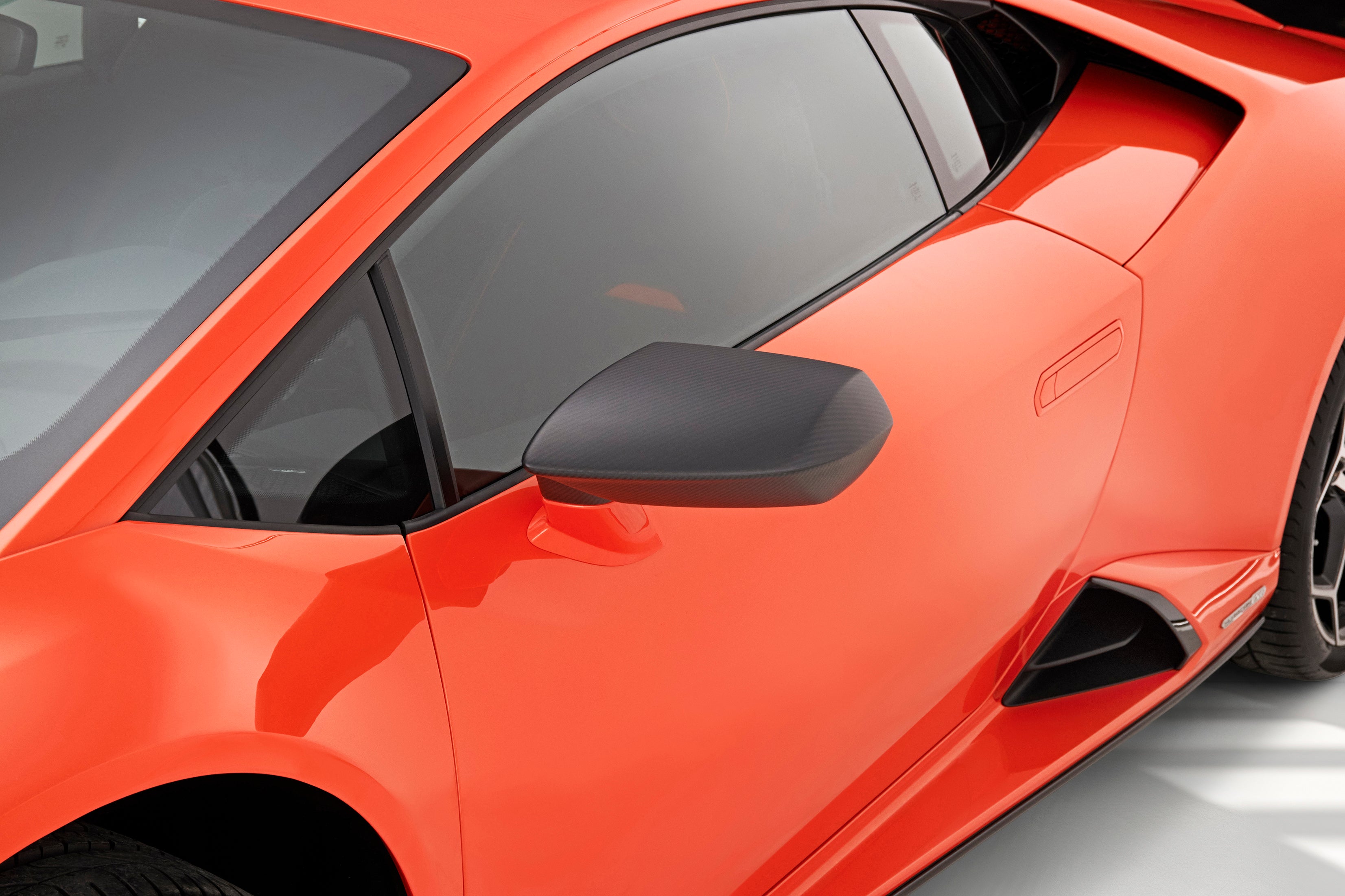 Lamborghini Huracán Carbon Fibre Mirror – Grange Shop
