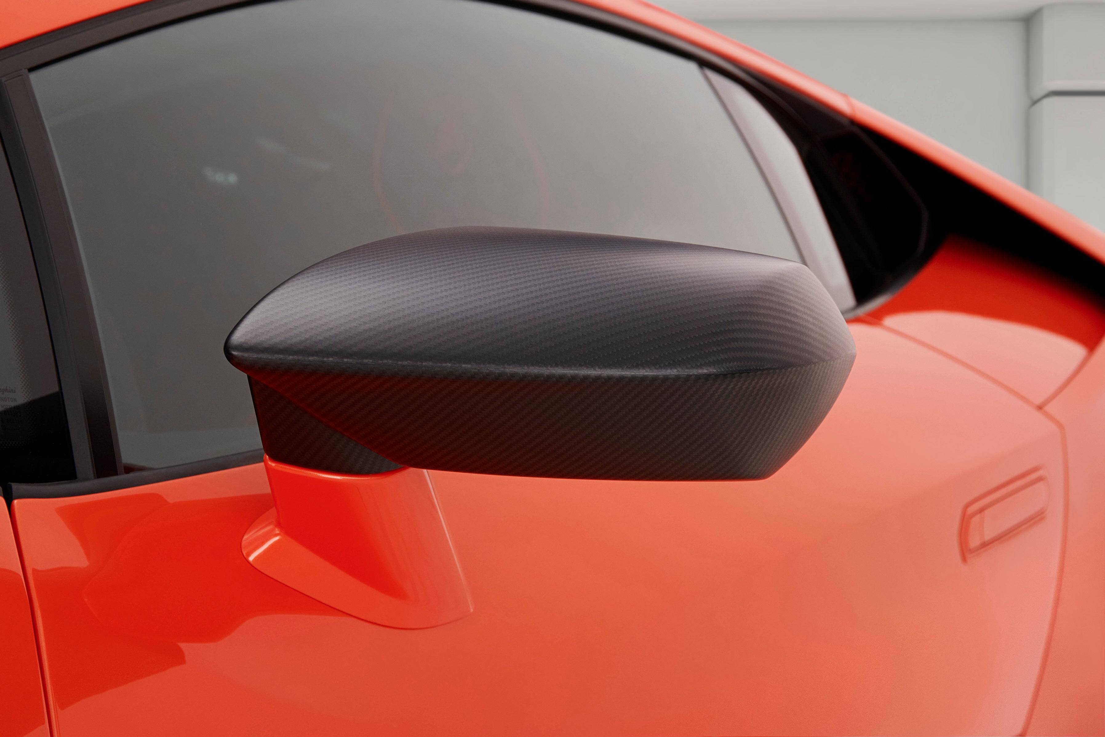 Lamborghini Huracán Carbon Fibre Mirror – Grange Shop